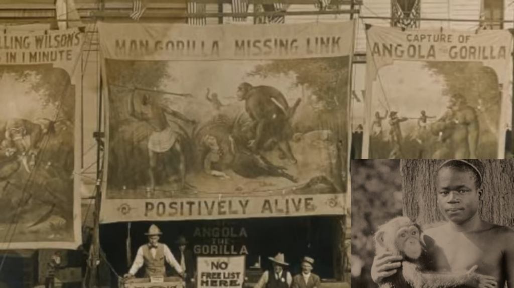 New Documentary “Human Zoos” Shows How African People Were Brought to ...