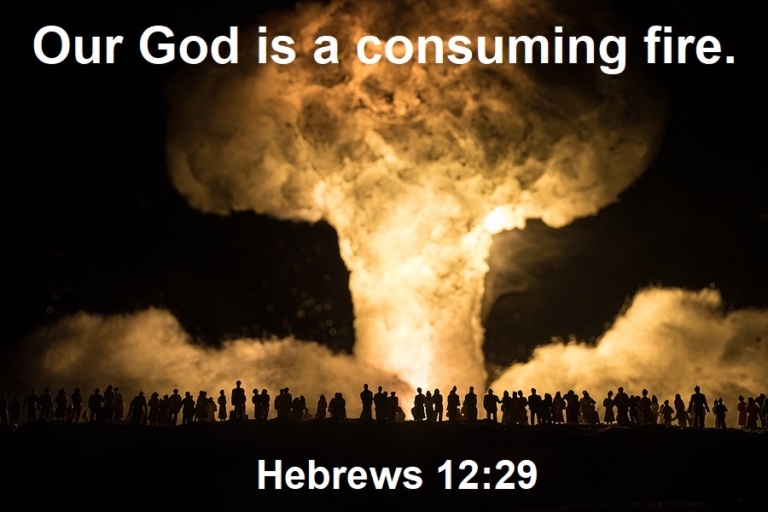 What Happens When a Holy and Righteous God Gets Angry? Lessons from ...