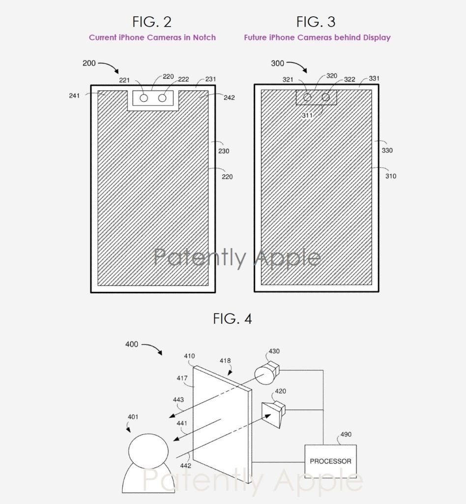 Apple Files More Patents on Biometric IDs – Is the iPhone the Most Evil ...
