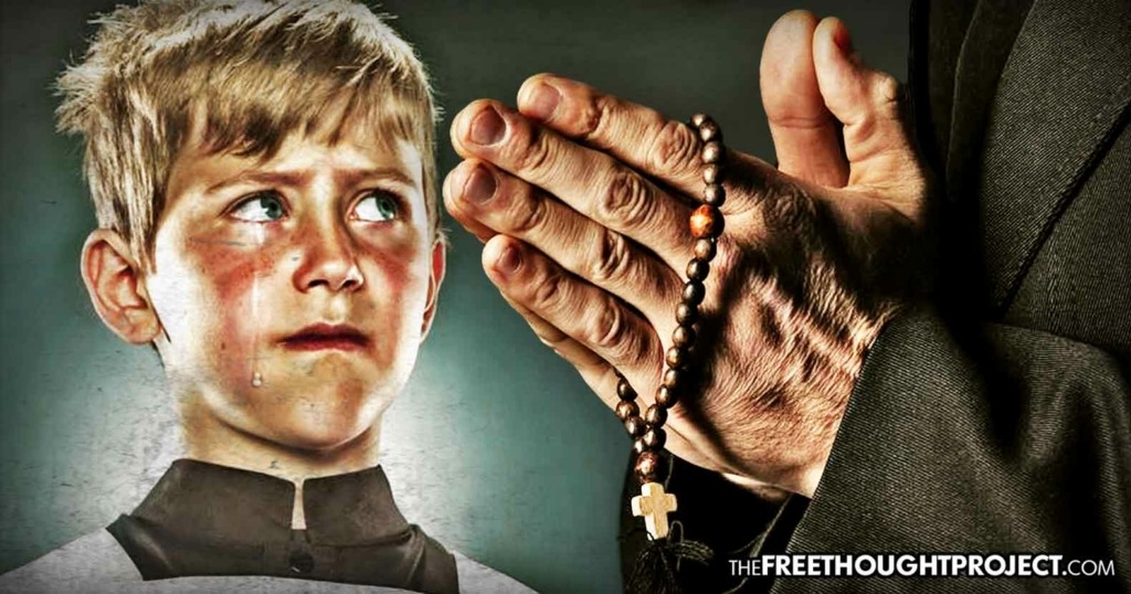 Catholic Churches Going Bankrupt as Families Abandon the Church to ...