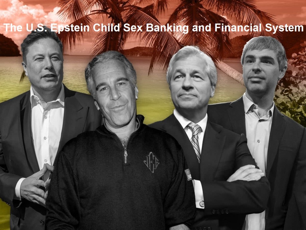 Trump “Birthday Letter” to Epstein a Distraction – REAL Story is the ...