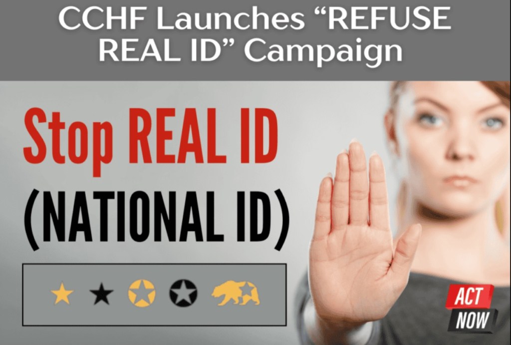 Just Say “NO” to Big Tech Attempts to Control Your Life! They Can NOT ...